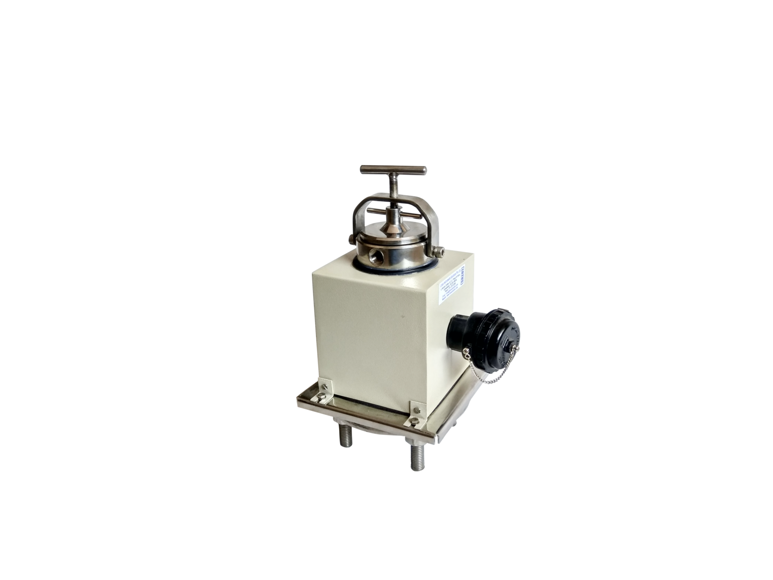 Heated Filter Probes - SHS Components - Lotus Instruments Solutions