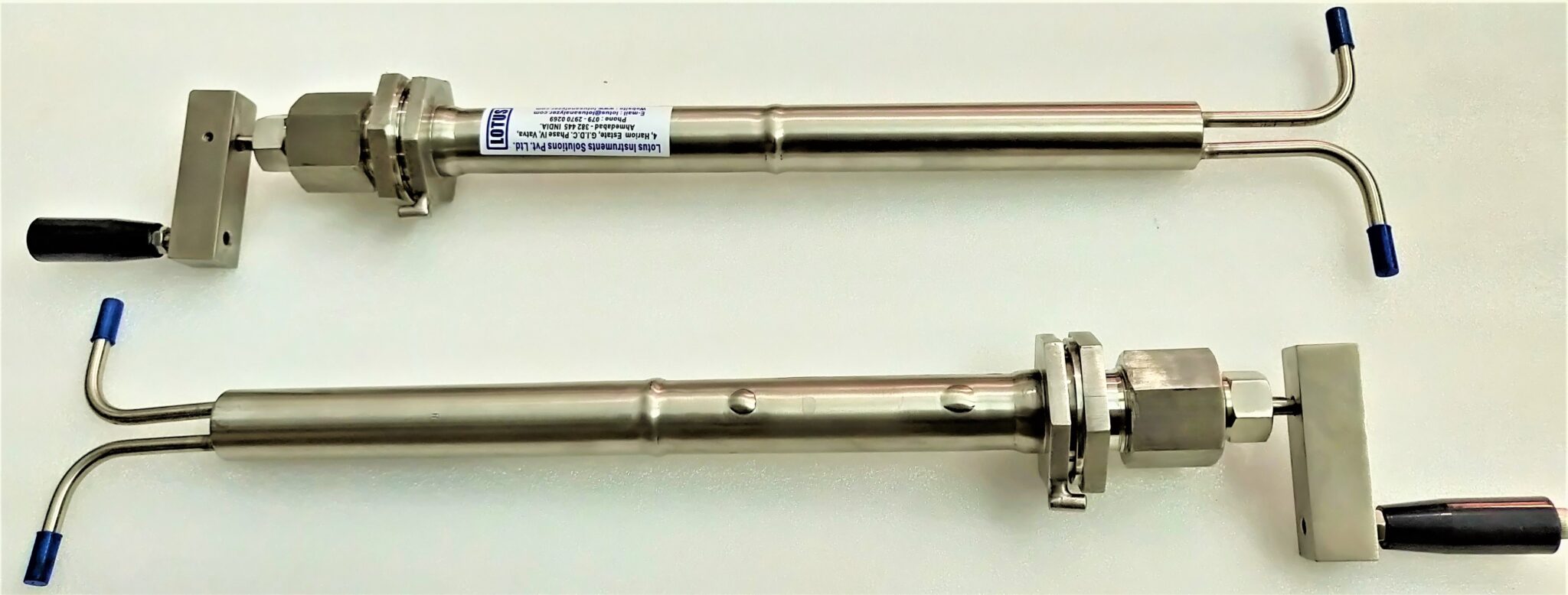 High Pressure Reducer Valve - HPRV - SHS Components - Lotus