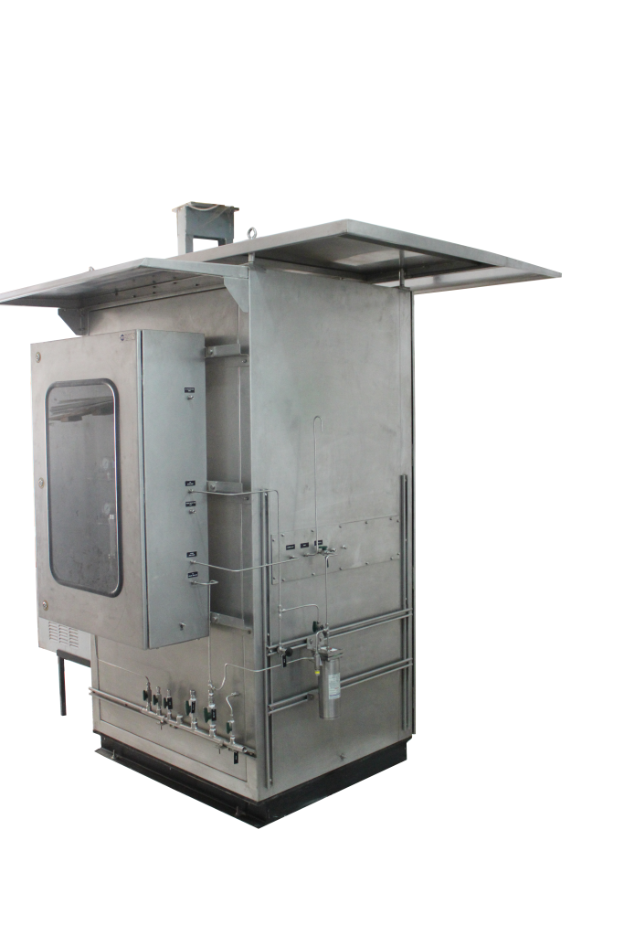 SHS For Liquid & Gas Analyzers - Sample Handling Systems - Lotus